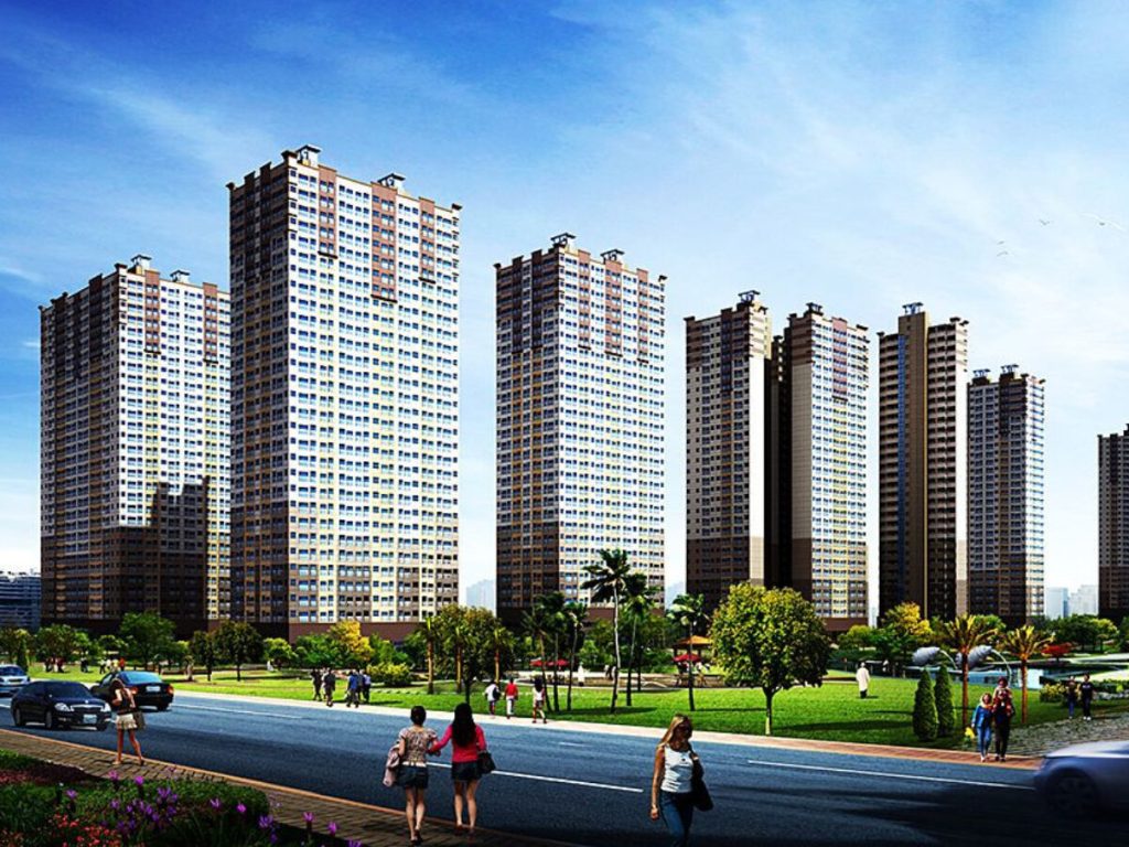 Chung cư Booyoung Vina đã có sổ hồng riêng từng căn chưa?